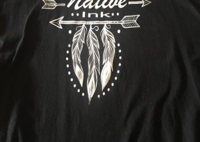 Gallery - Native Ink Promo